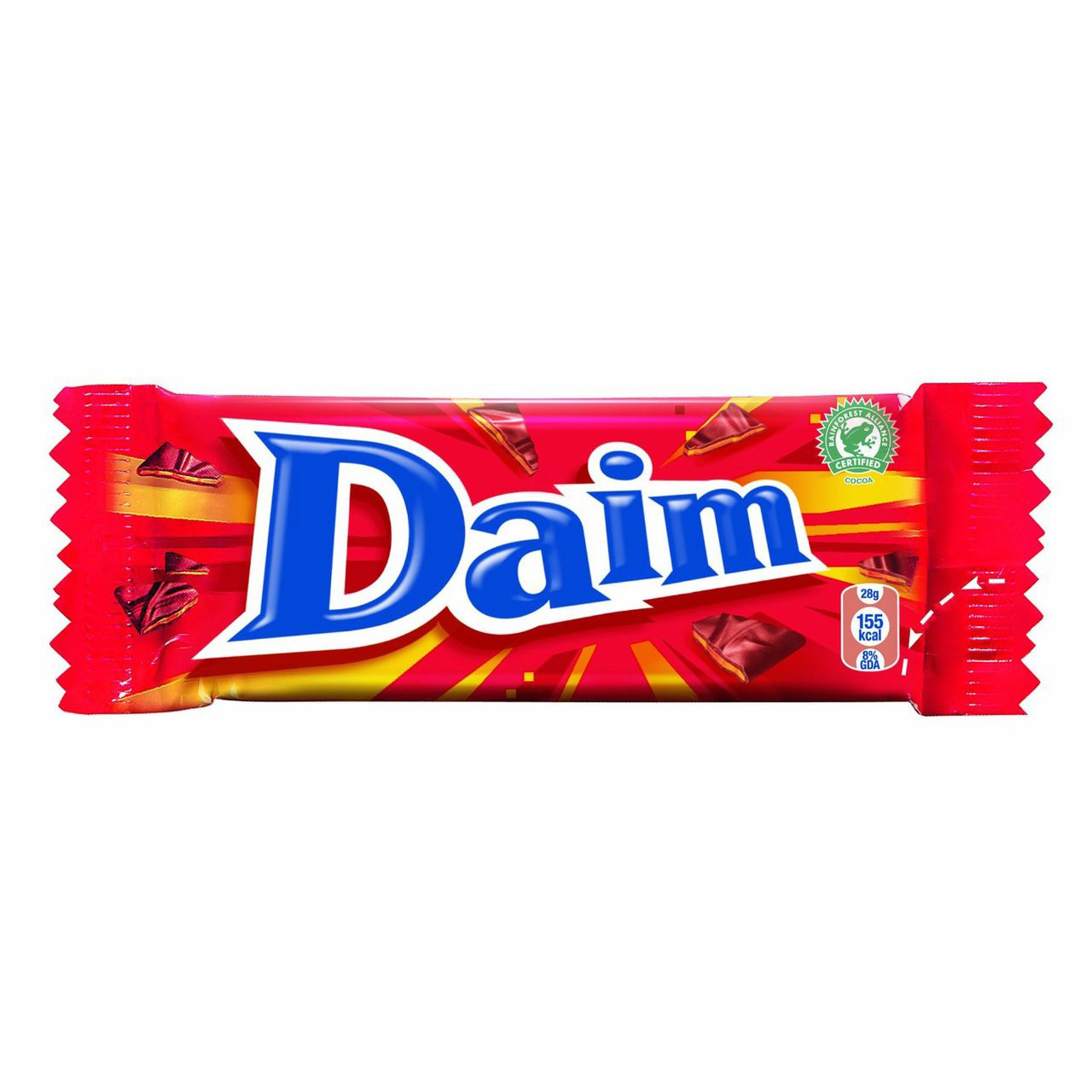 Daim Bar 28g - Wicked Sweets & Lollies