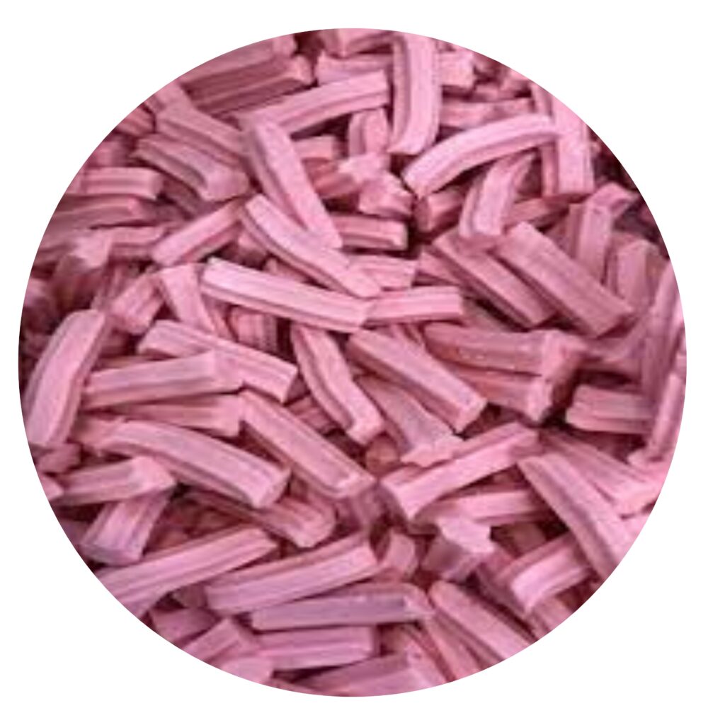 Mini Musk Sticks 750g - Wicked Sweets & Lollies