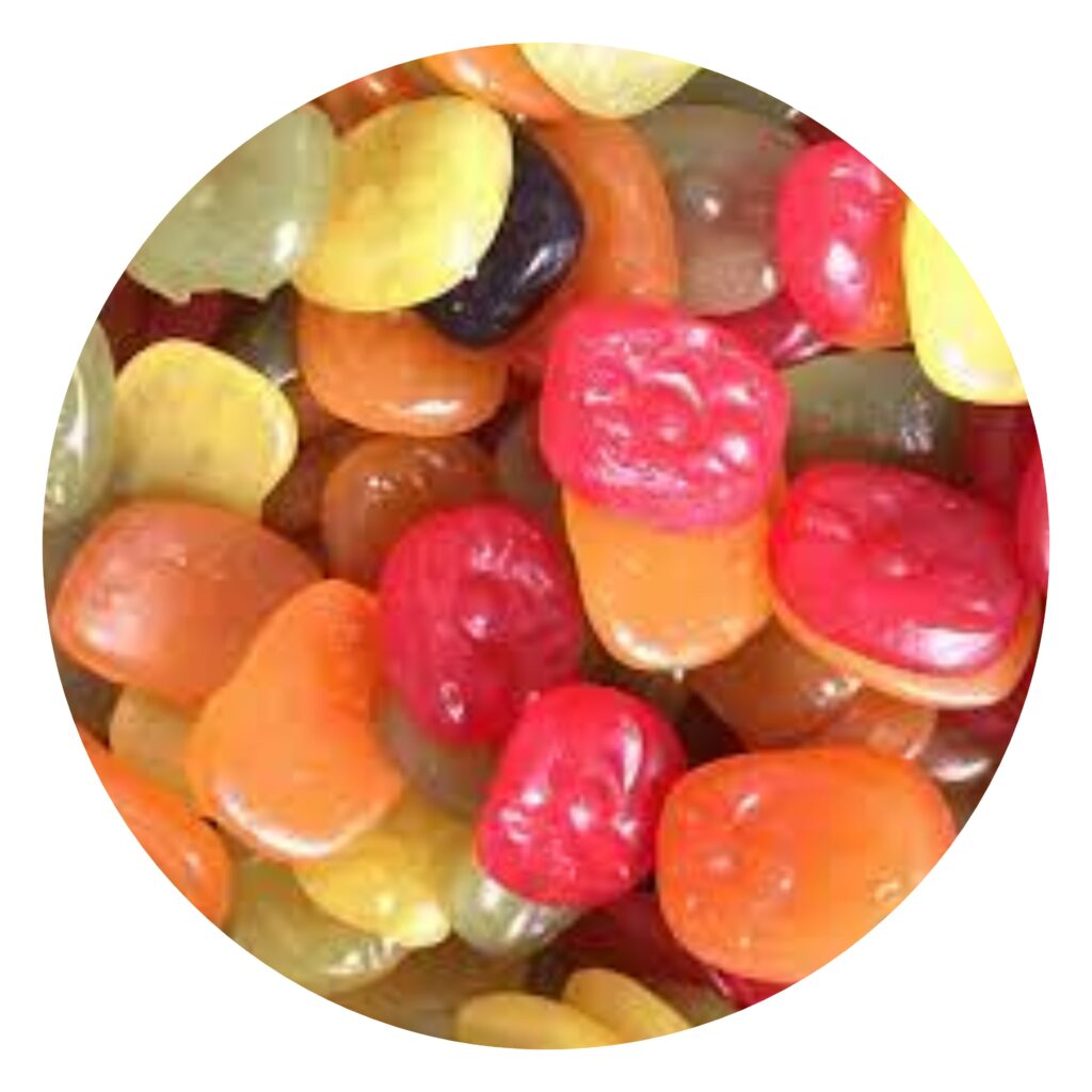 Aussie Sun Fruits 150g - Wicked Sweets & Lollies