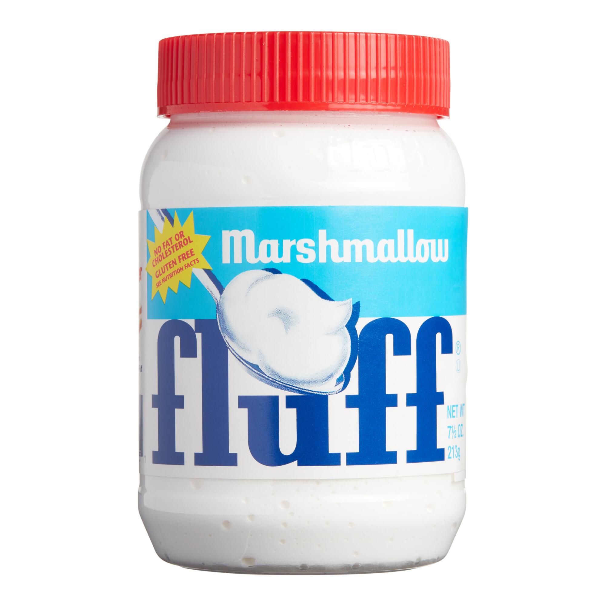 Marshmallow Fluff 213g - Wicked Sweets & Lollies