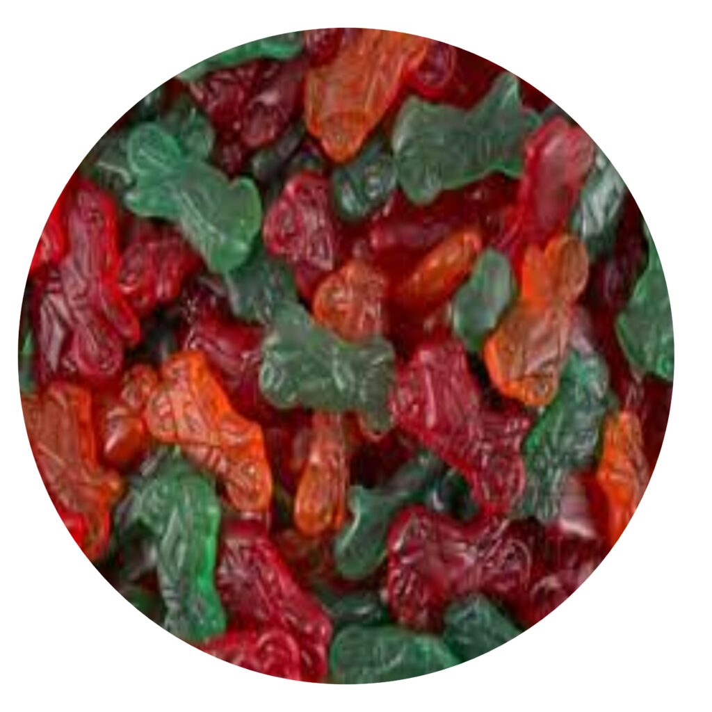 Motorcycle Gummies 200g - Wicked Sweets & Lollies