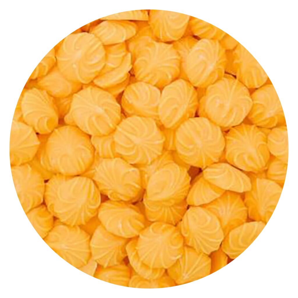 Caramel Choc Buds 800g - Wicked Sweets & Lollies