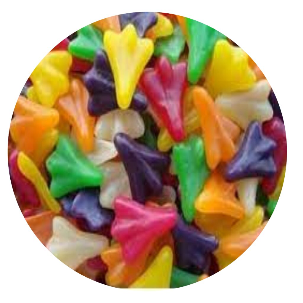 Jet Planes 200g - Wicked Sweets & Lollies