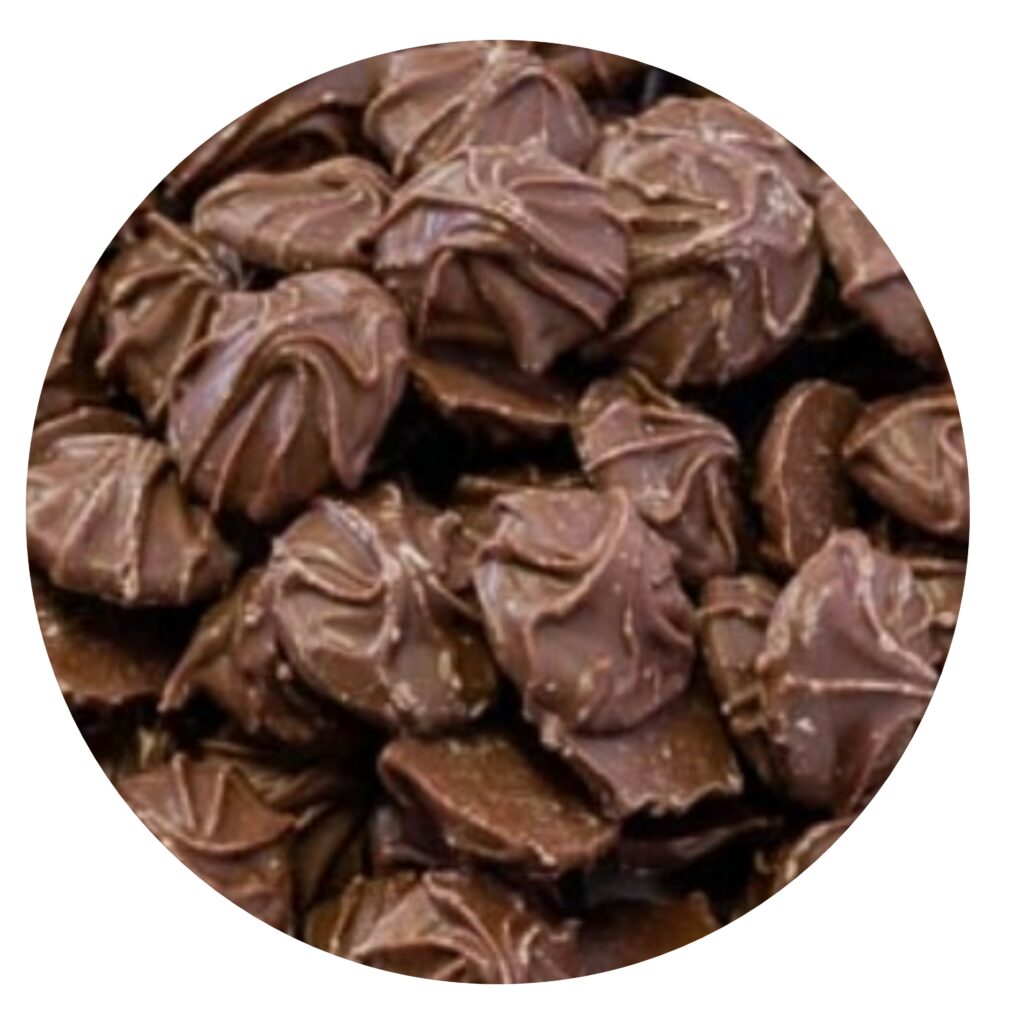 Original Choc Buds 700g - Wicked Sweets & Lollies