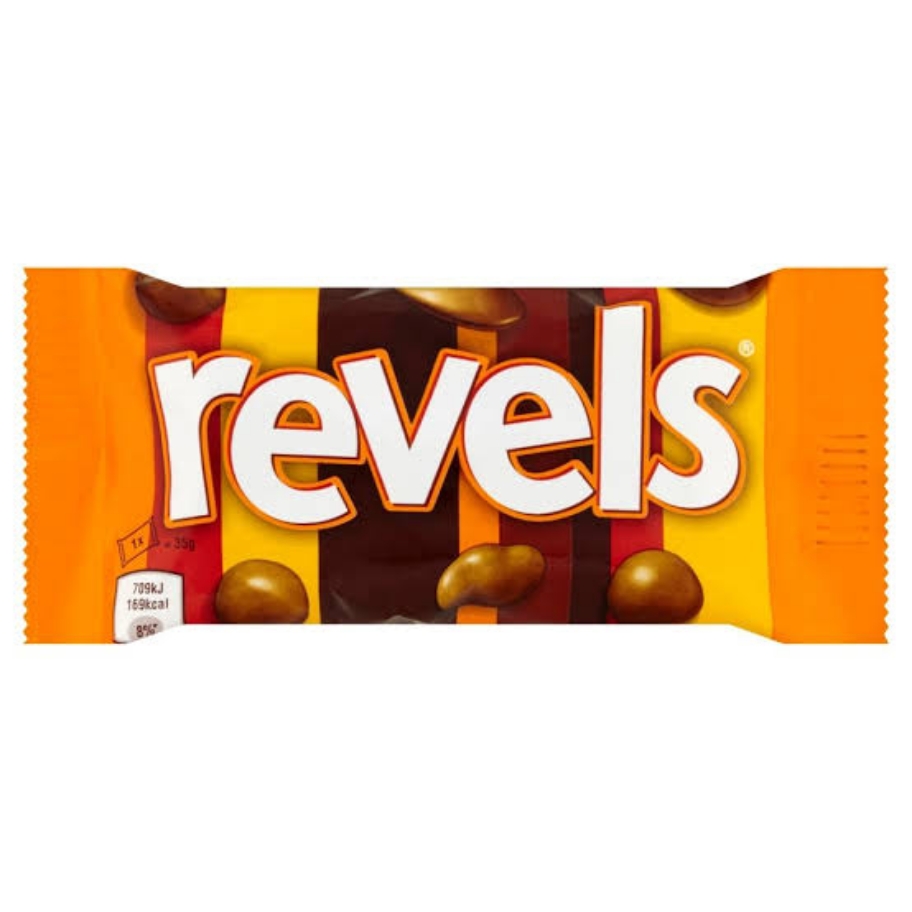 Revels 35g - Wicked Sweets & Lollies