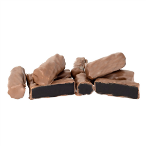 Hand Made Choc Licorice 120g - Wicked Sweets & Lollies