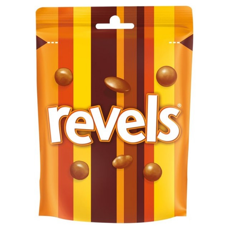 Revels Pouch 112g - Wicked Sweets & Lollies