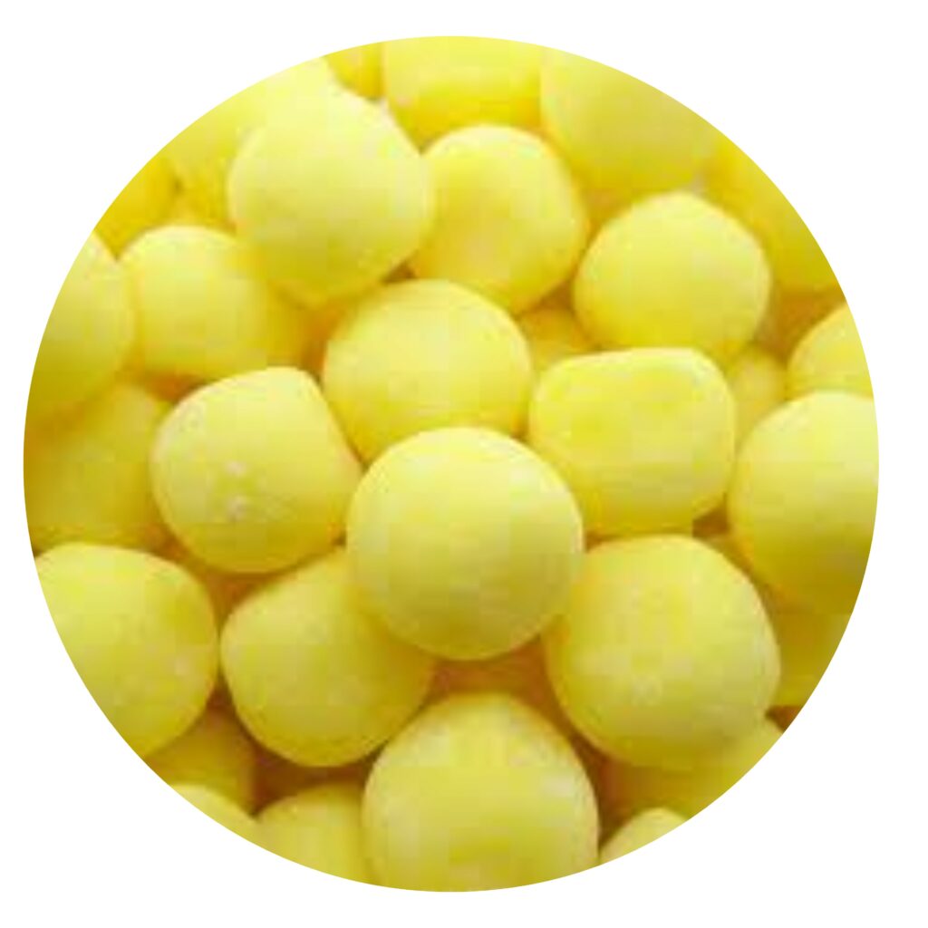 Lemon Bon Bons 150g - Wicked Sweets & Lollies