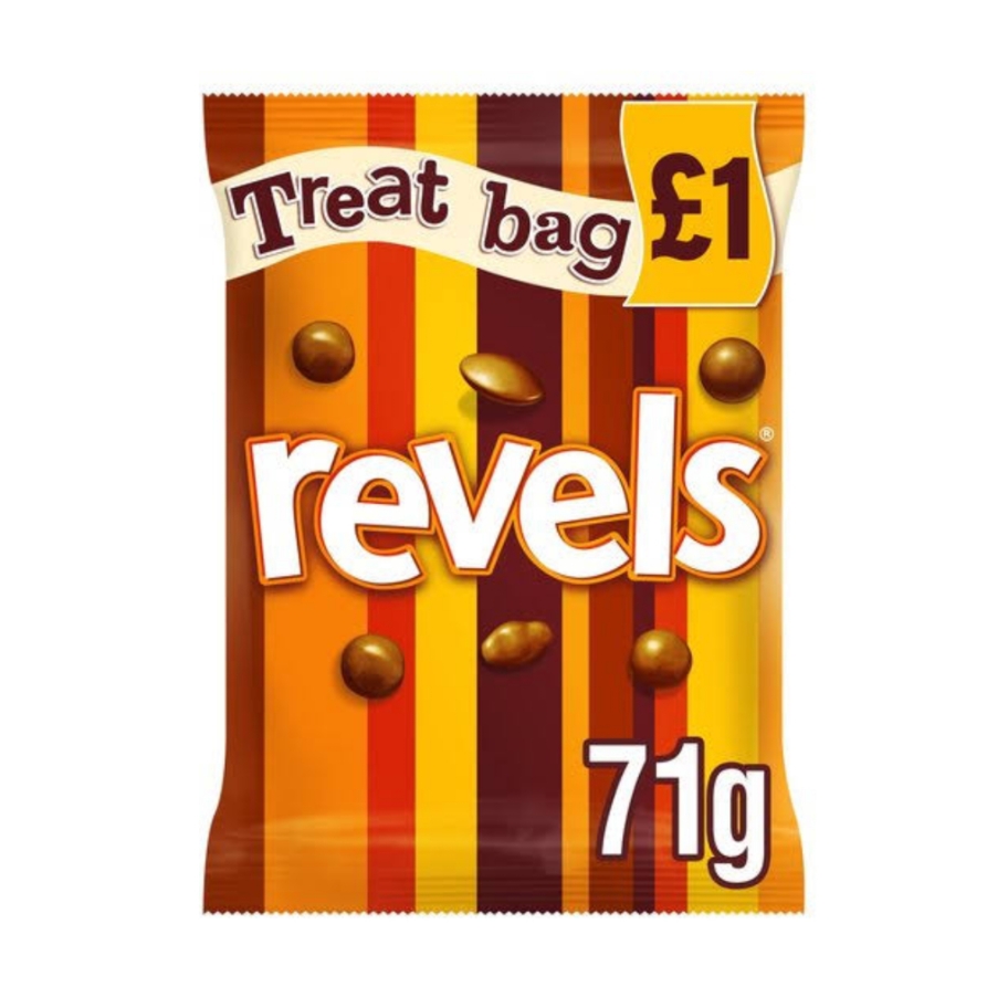 Revels 71g - Wicked Sweets & Lollies