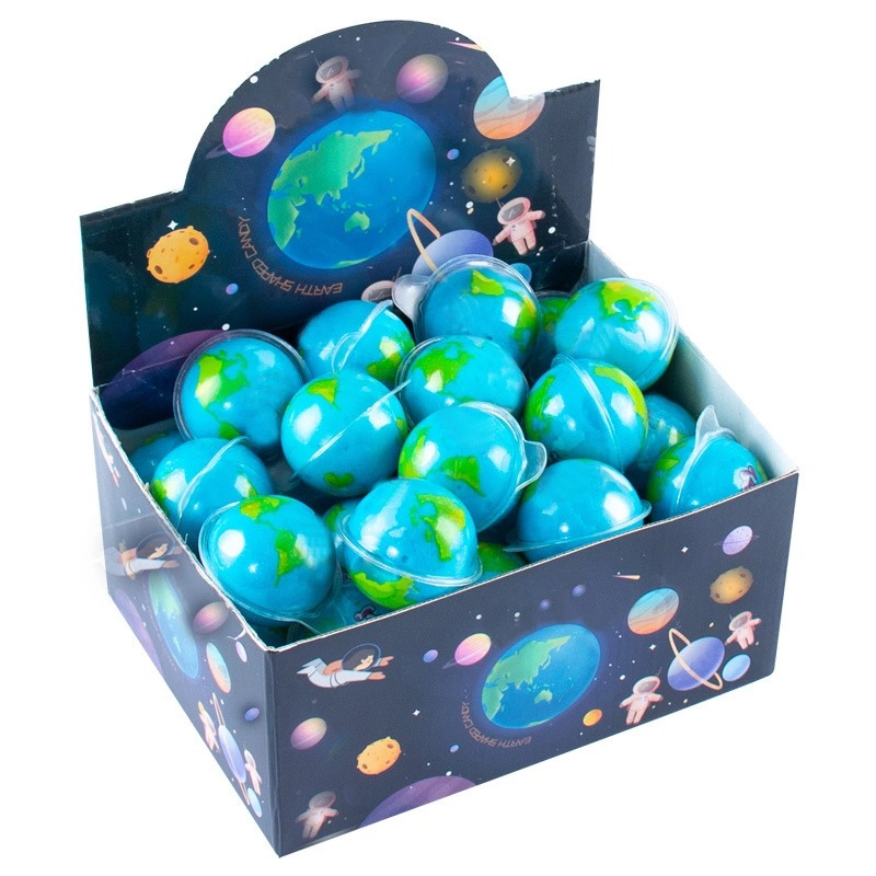 Earth Gummy 18g - Wicked Sweets & Lollies