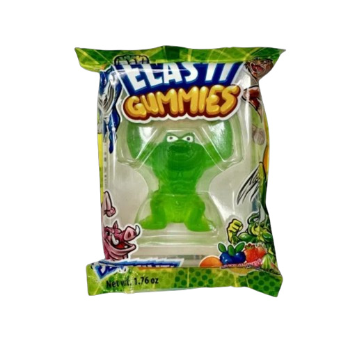 Elasti Gummies 50g - Wicked Sweets & Lollies
