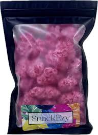 Freeze Dried Red Frogs - Wicked Sweets & Lollies