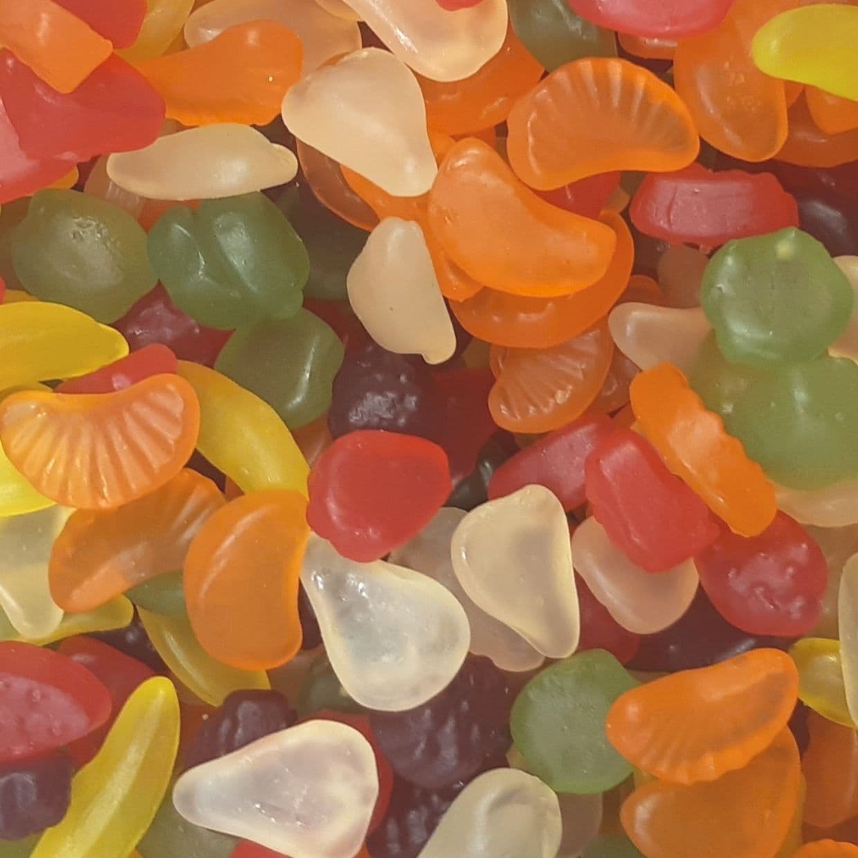 Funky Fruits 120g - Wicked Sweets & Lollies