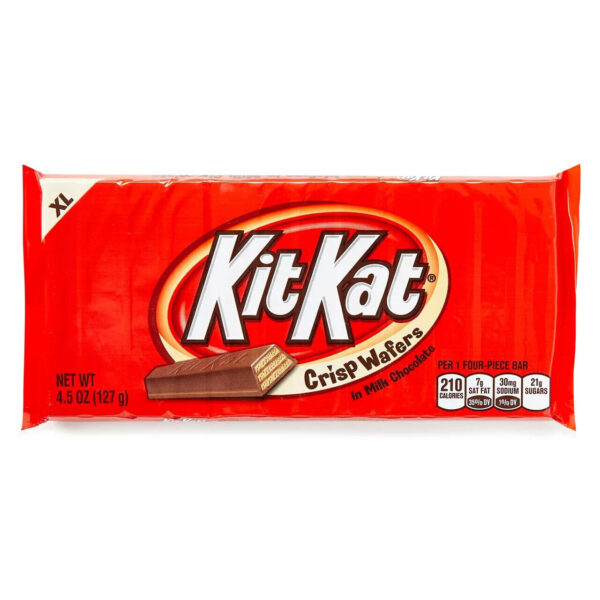 Kit Kat XL 127g - Wicked Sweets & Lollies
