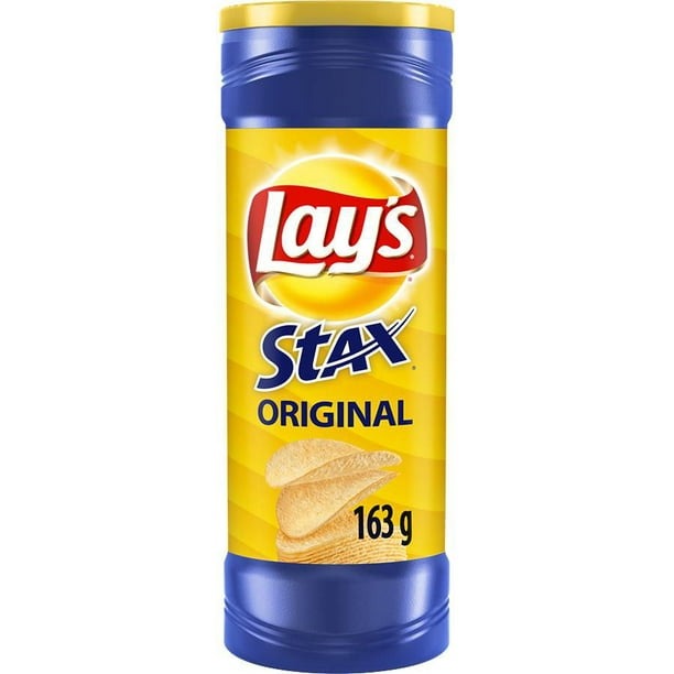 Lay's Stax Original 163g - Wicked Sweets & Lollies
