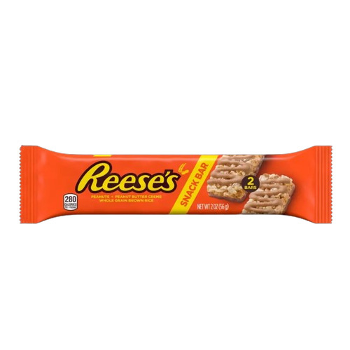 Reese's Snack Bar 56g - Wicked Sweets & Lollies