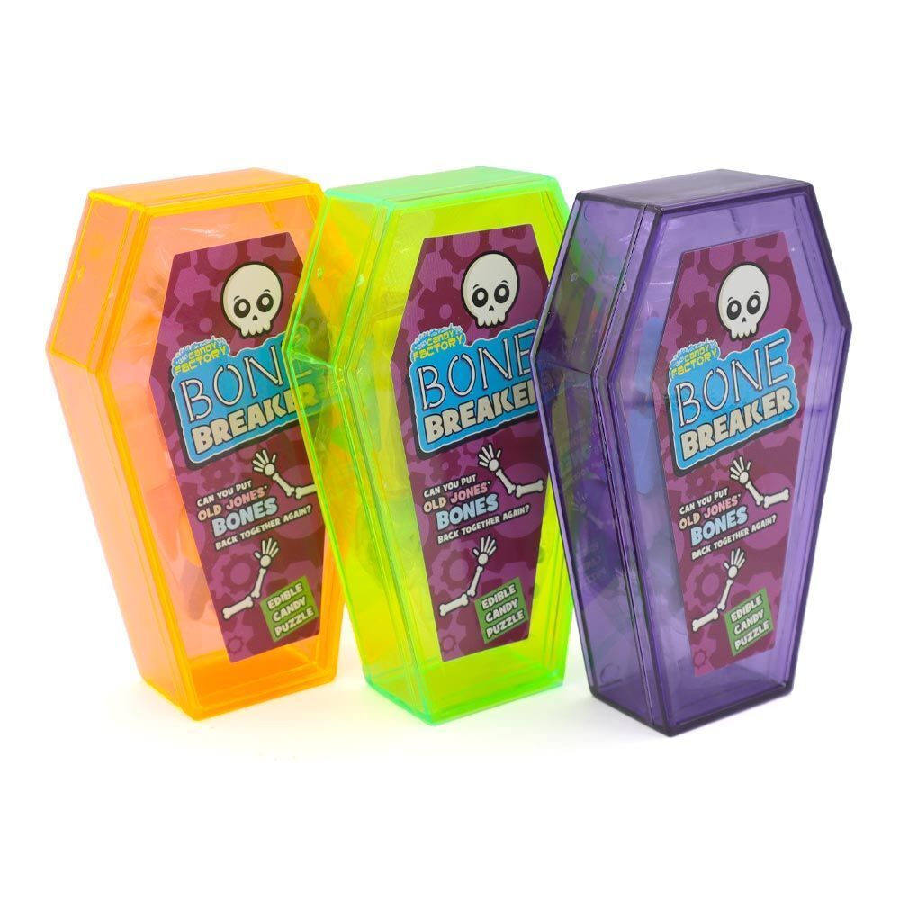 Bone Breaker 25g - Wicked Sweets & Lollies