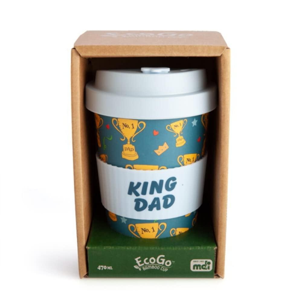 MDI King Dad Eco Cup - Wicked Sweets & Lollies