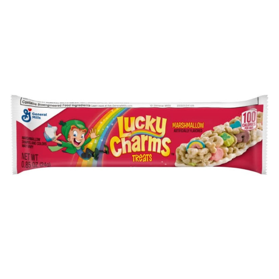 Lucky Charms Treats 24g - Wicked Sweets & Lollies