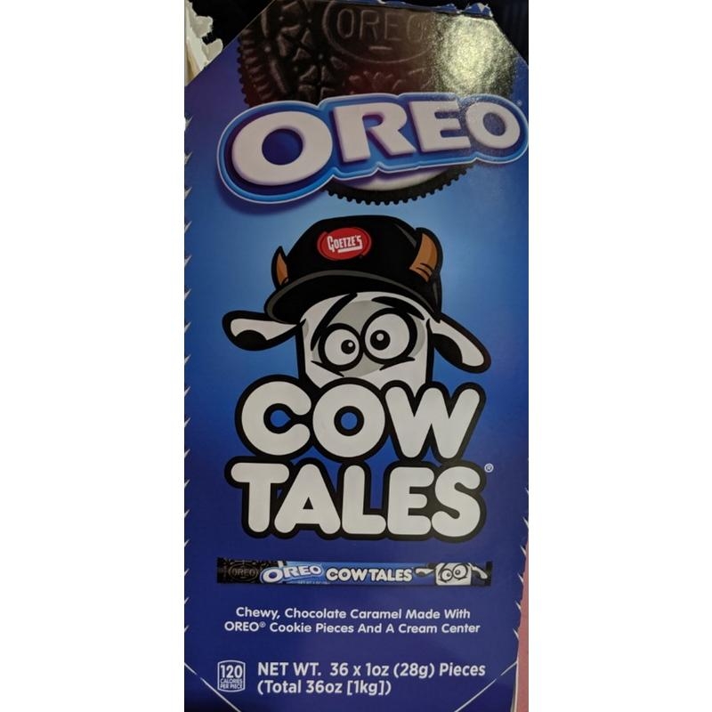 Cow Tales Oreo 28g - Wicked Sweets & Lollies