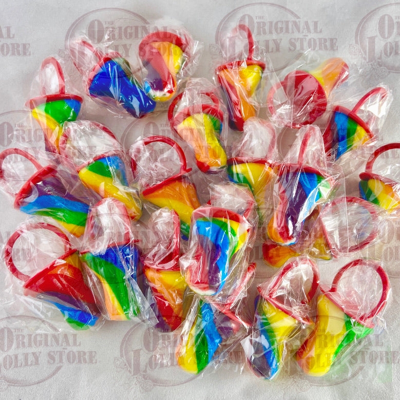 Mini Dummy - Wicked Sweets & Lollies