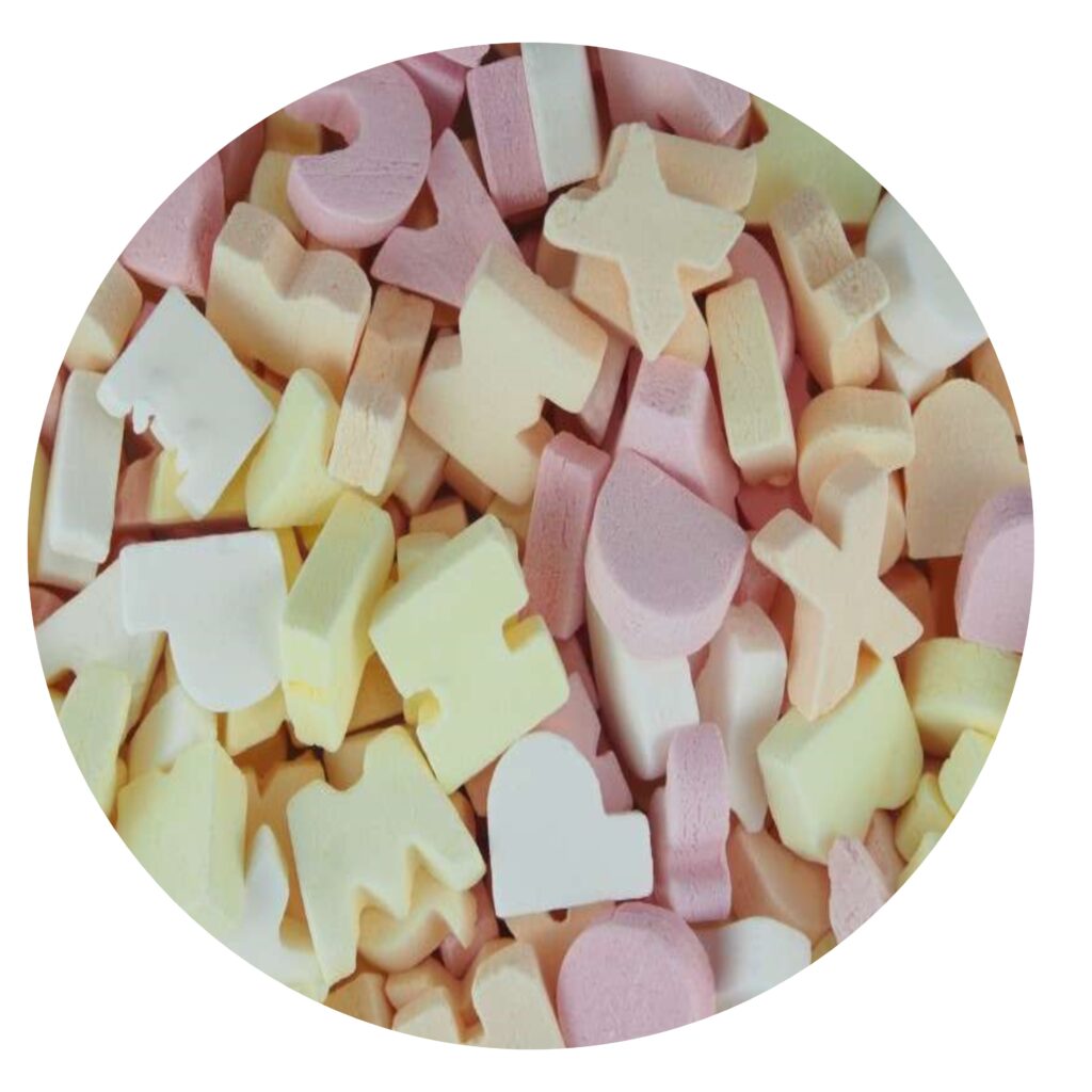 ABC Letters 120g - Wicked Sweets & Lollies